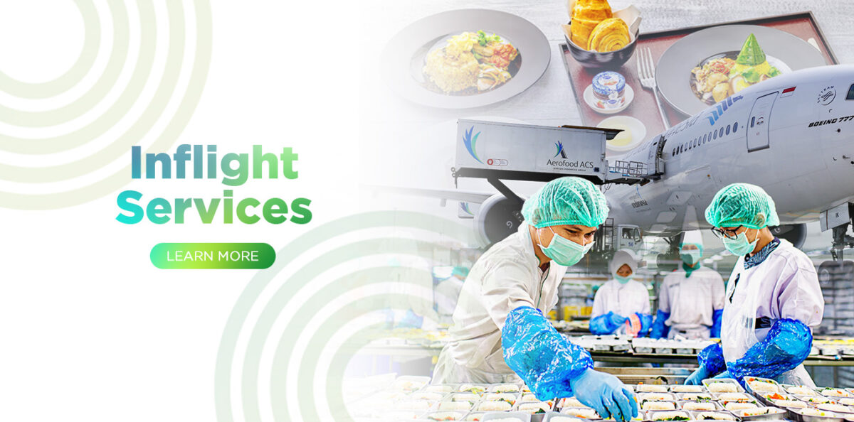 Aerofood ACS – Customer Comes First